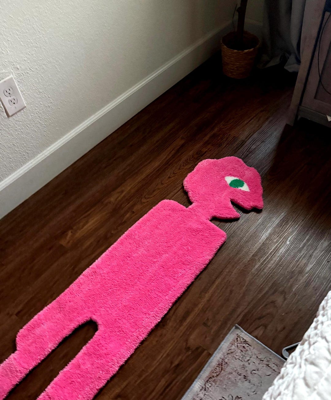 Prismo Tufted Rug, Handmade, Christmas Gift Decor, Adventure Time - Etsy UK