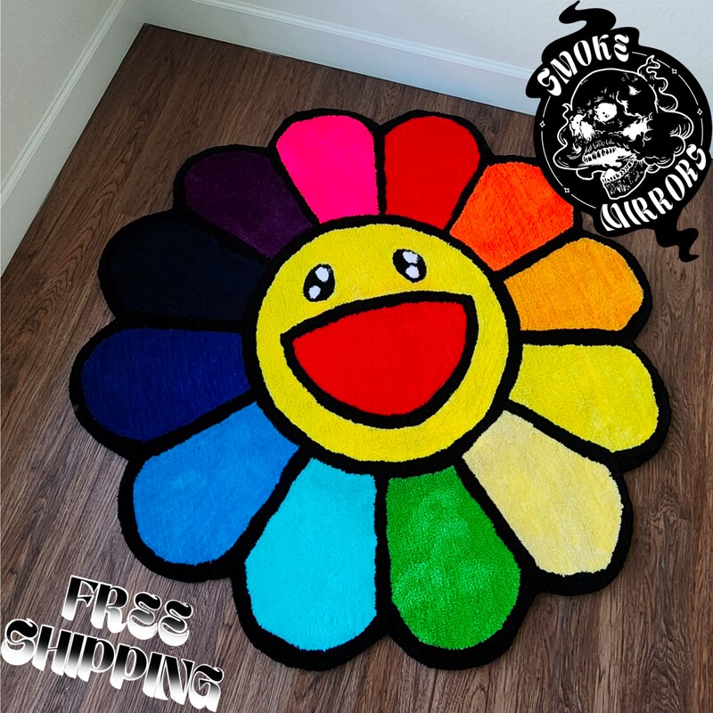 Hypebeast Rug - Etsy