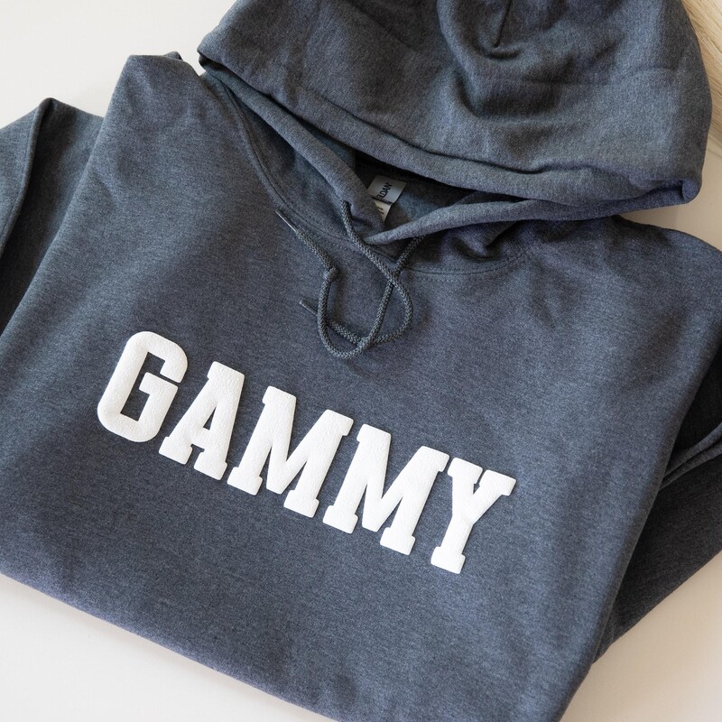 Embossed Sweatshirt - Etsy