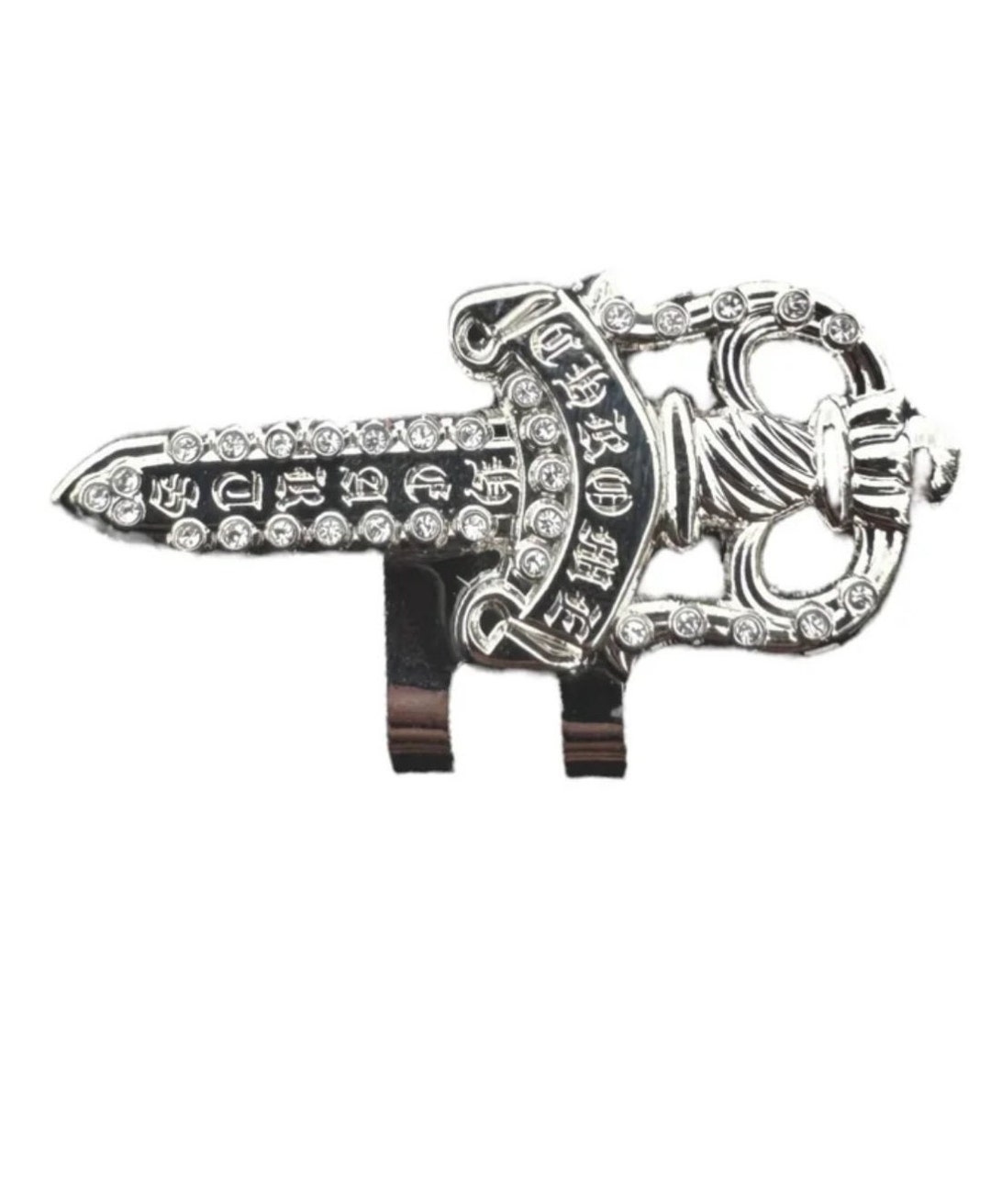 Key Sword Hat Clip - Etsy