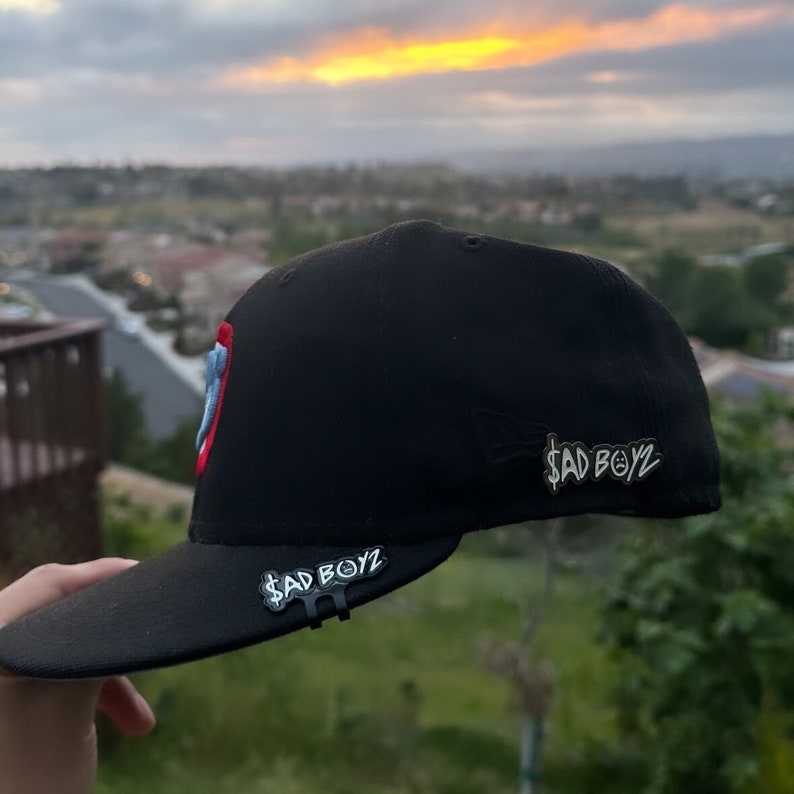 Sad Boyz Hat Pin - Junior H Sadboyz - Etsy
