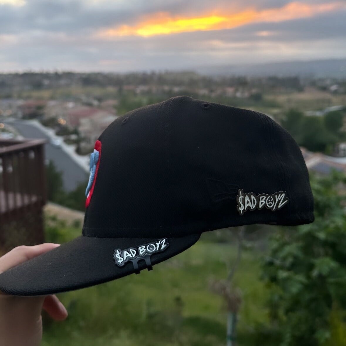 Sad Boyz Hat Pin - Junior H Sadboyz - Etsy
