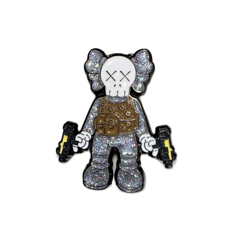 Kaws Jewelry - Etsy