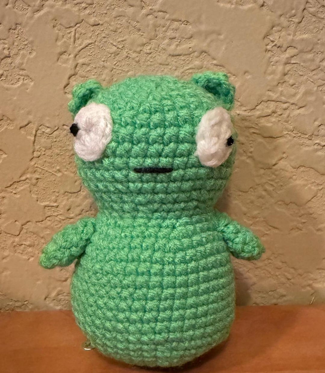 Mini Kuchi Kopi Crochet Plushie - Etsy
