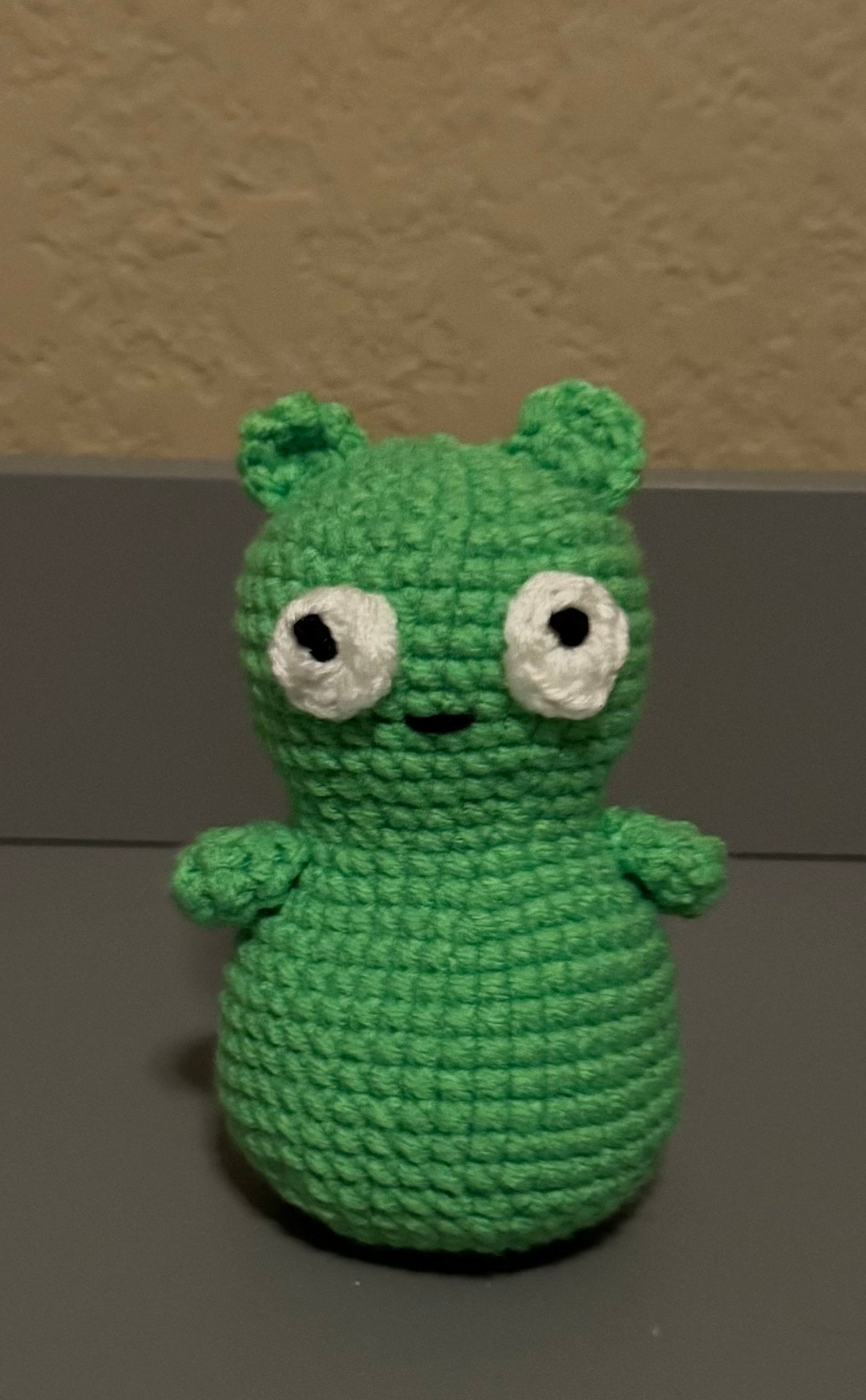 Mini Kuchi Kopi Crochet Plushie - Etsy