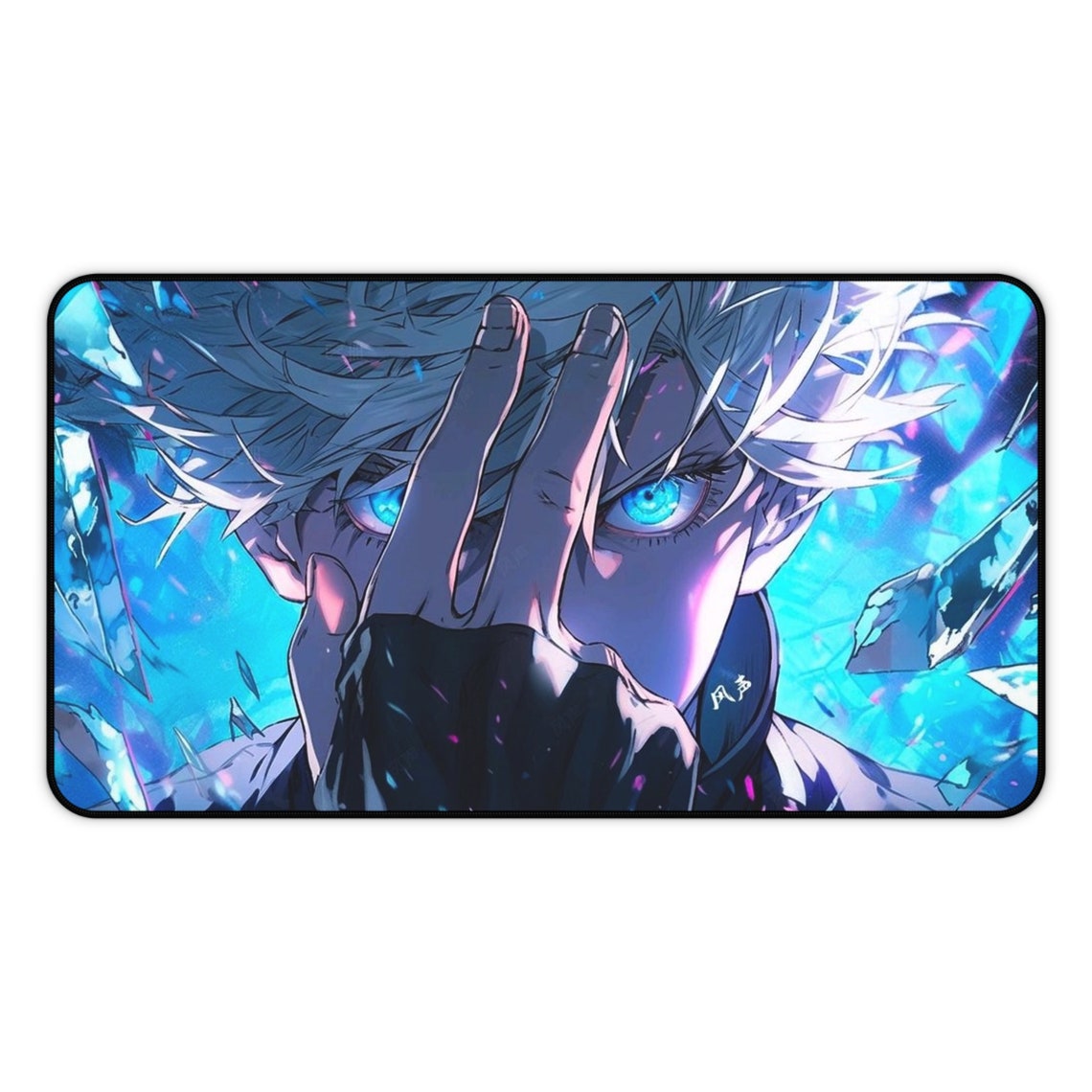 Gojo JJK Mousepad, Gaming Mousepad, Large Desk Mat, Anime Mouse Pad ...