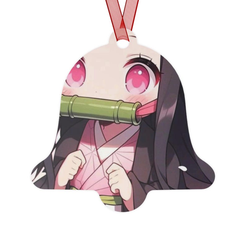 Nezuko, Demon Slayer, Kawaii, Anime Ornaments, Cute Holiday Decorations ...