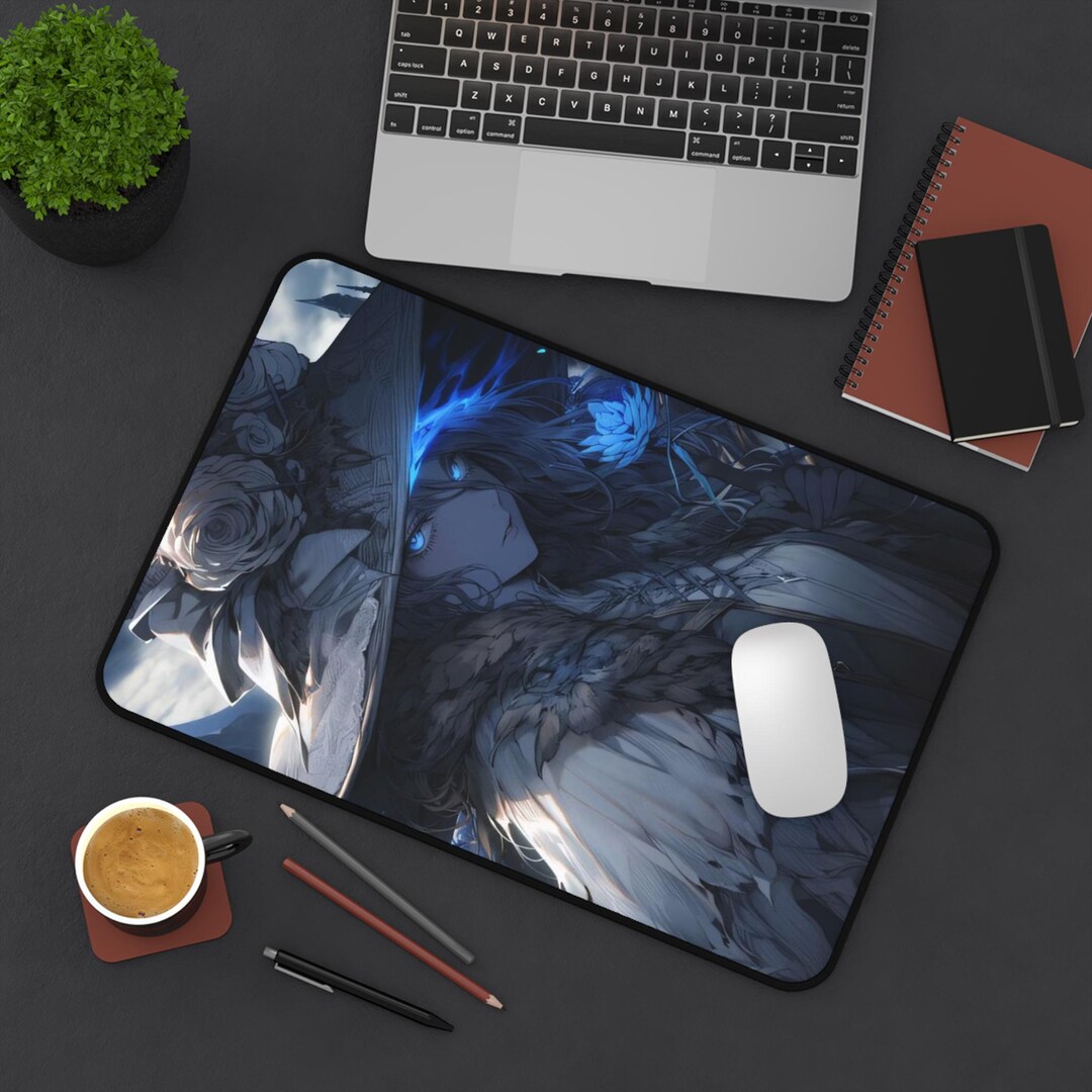 Ranni Elden Ring Gaming Mousepad, Gaming Mousepad, Large Desk Mat ...