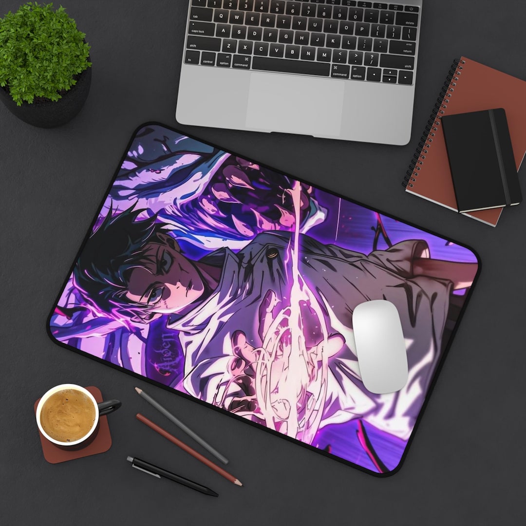 Yuta JJK Anime Mousepad, Gaming Mousepad, Large Desk Mat, Anime Mouse ...