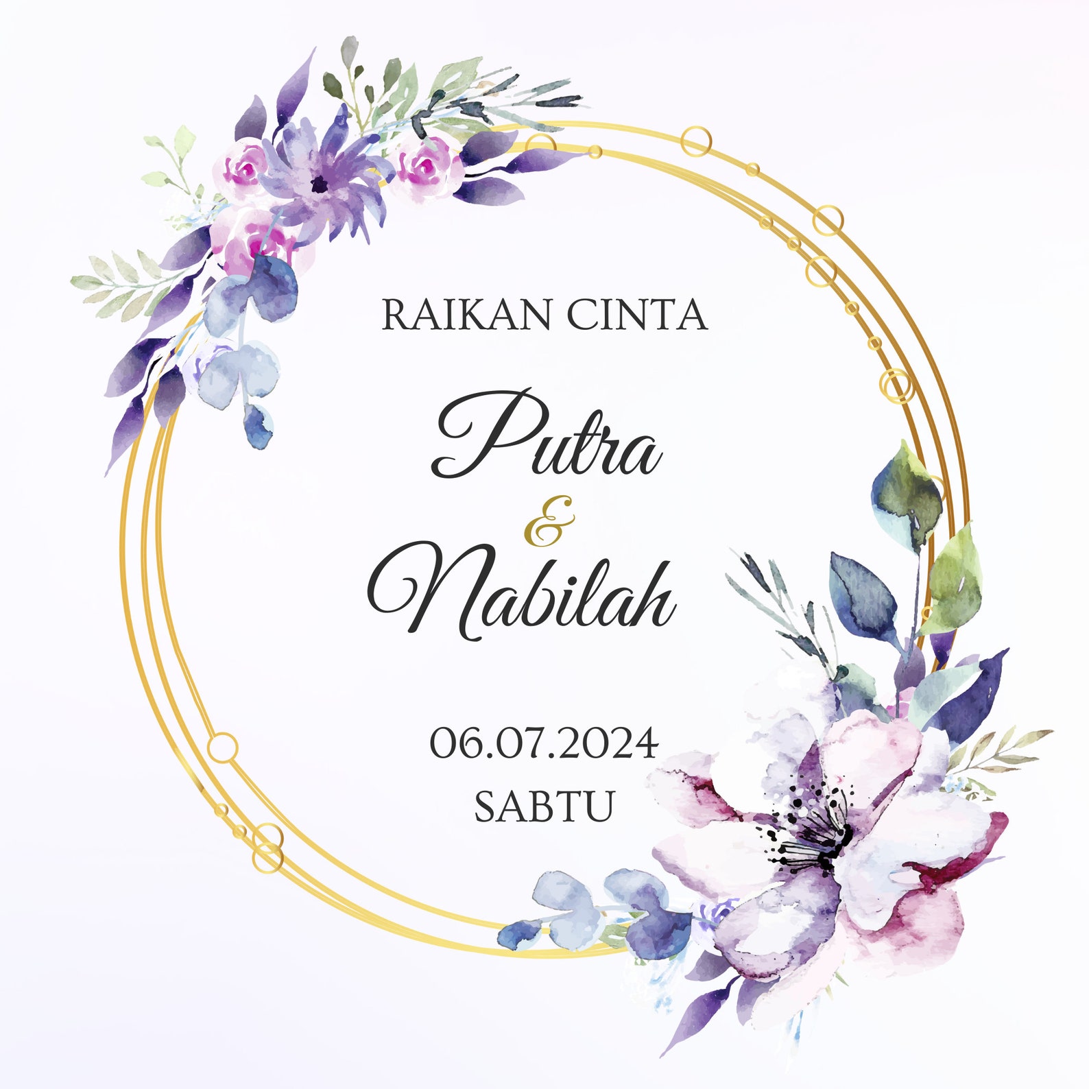 STICKER RAIKAN CINTA - Etsy
