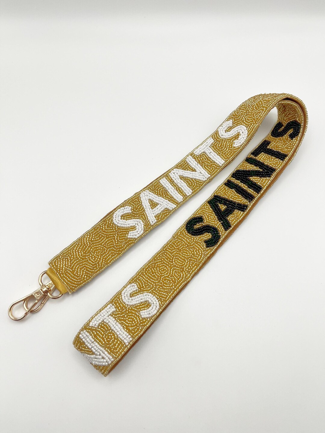 Saints Beaded Purse Strap - Etsy