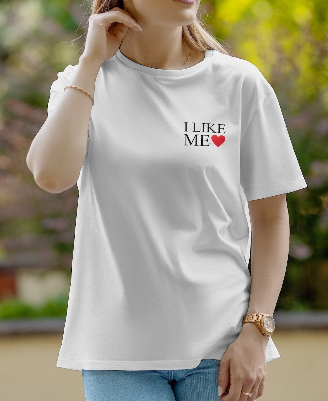 Deadpool and Wolverine I Like Me T-shirt, Funny Sarcastic Marvel Comic ...