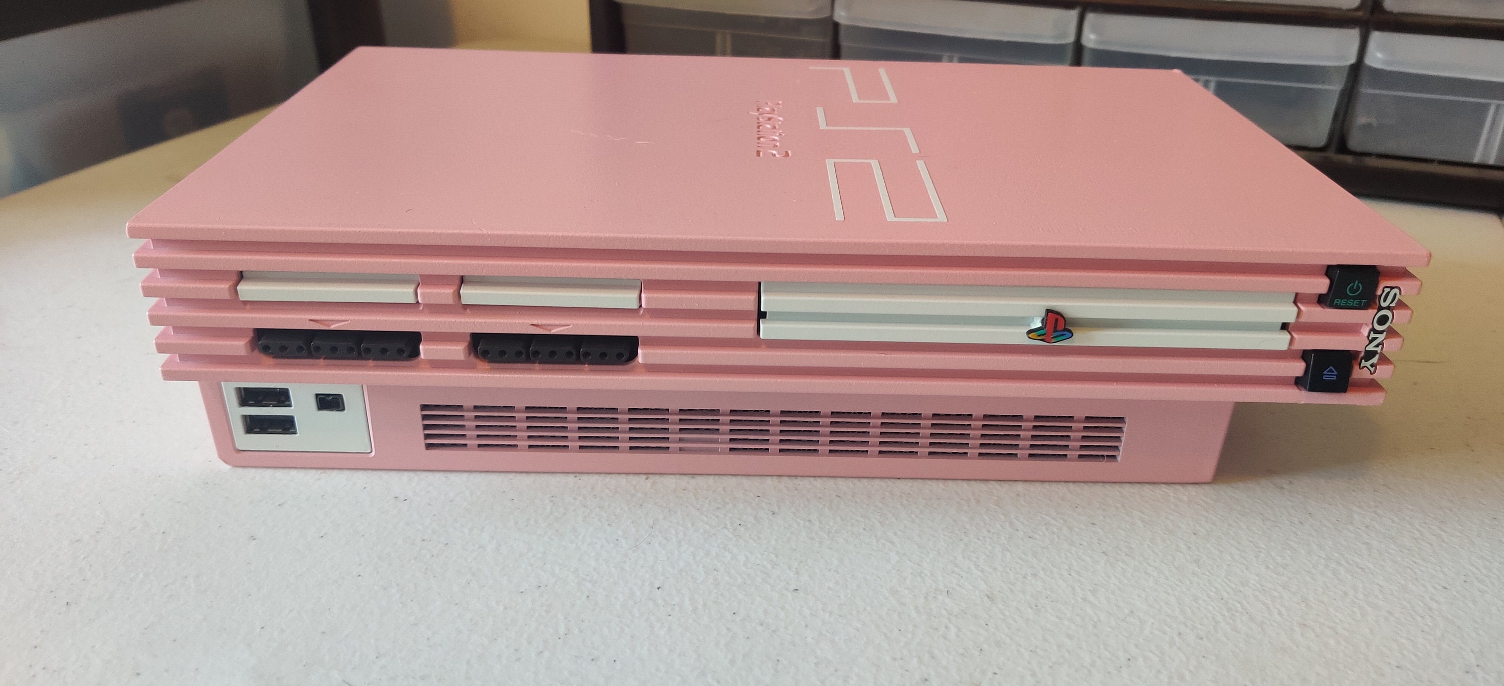 Pink ps2 for sale store