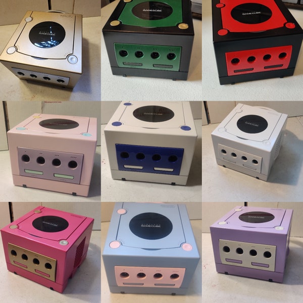 Gamecube - Etsy UK