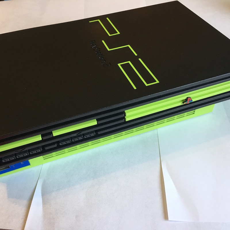 Modded Ps2 - Etsy