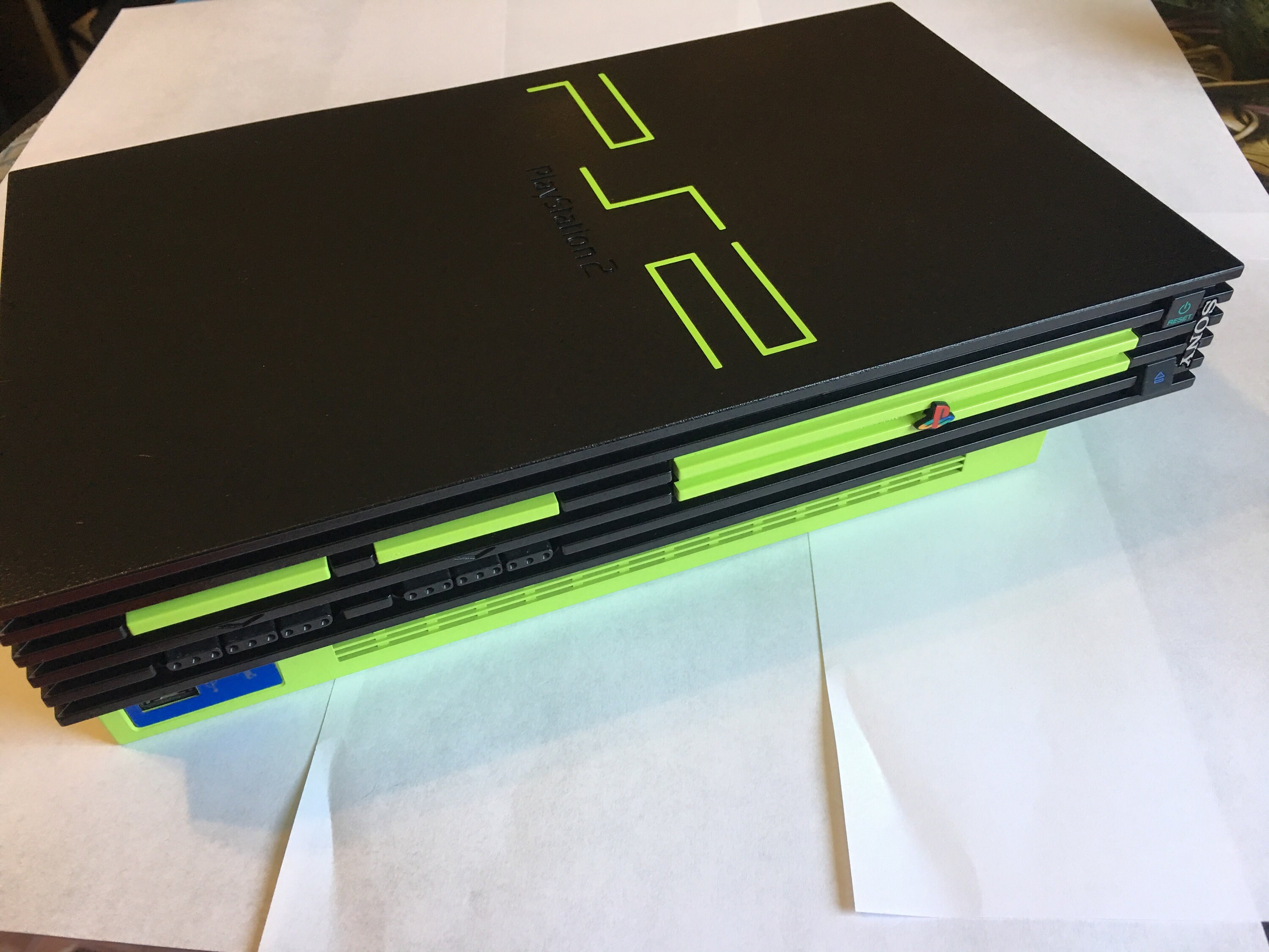 Ps2 modded console store