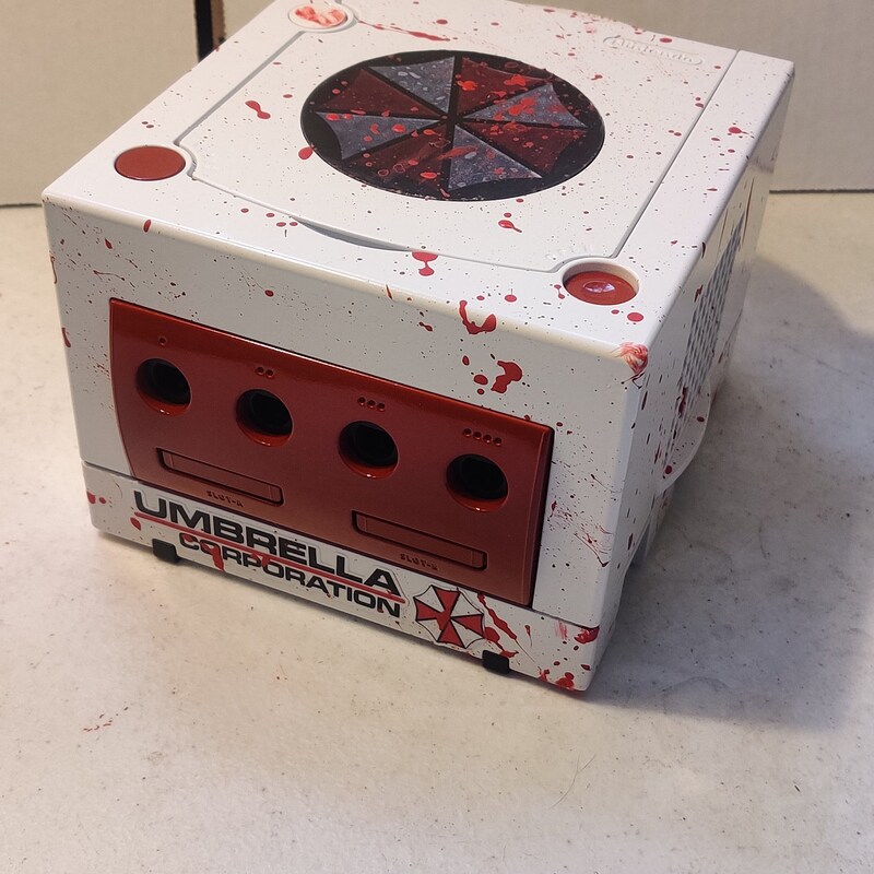 Modded Gamecube - Etsy