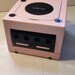 Nintendo Gamecube Light Pink and Black authentic Item Hand Painted - Etsy