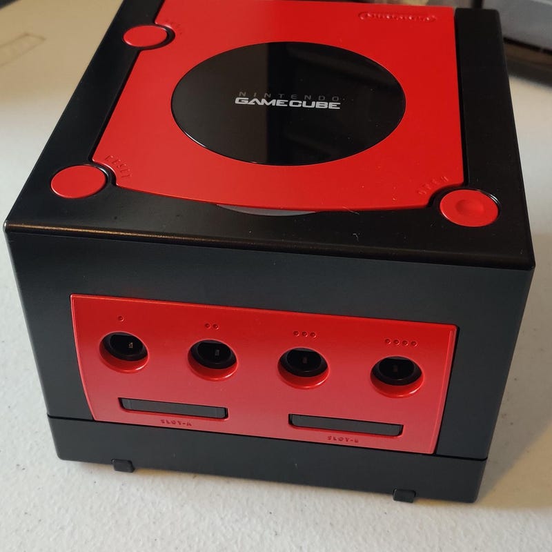 Gamecube - Etsy UK