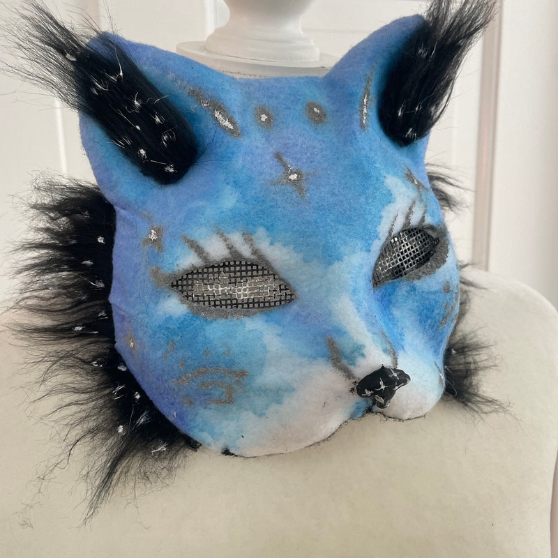 Therian Eyes for Mask - Etsy