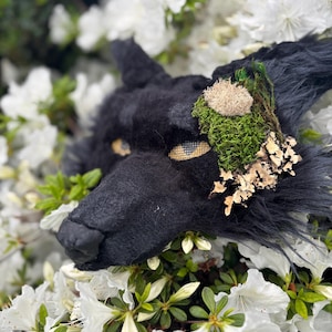 READ DESC!! Cheap Realistic Therian Animal Masks – Custom Fleeced or ...