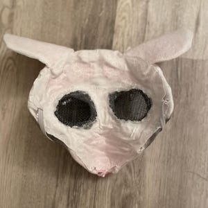 Mouse Therian Mask - Etsy
