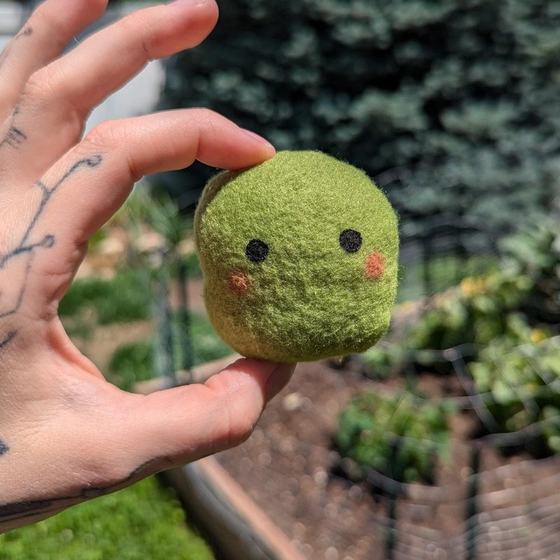 Chud Plush - Etsy