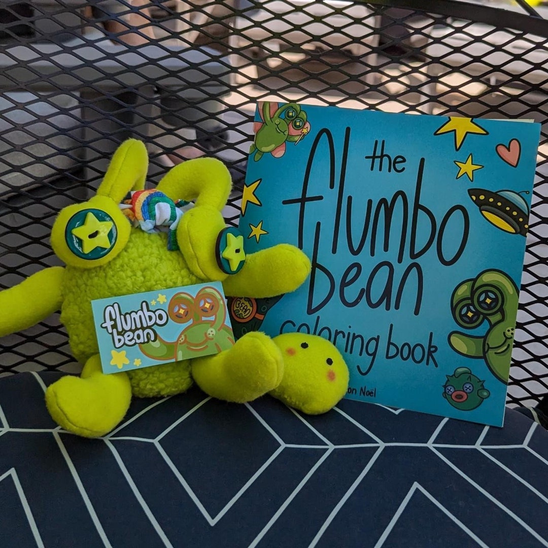 Flumbo Bean Press Pack - Etsy