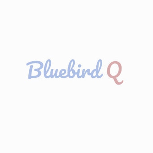 BluebirdQ - Etsy