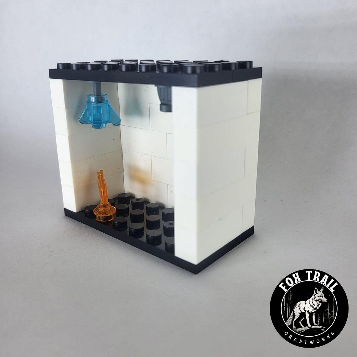 Blaze Blocks - Fire Sprinkler Mini Building Block Set - Etsy