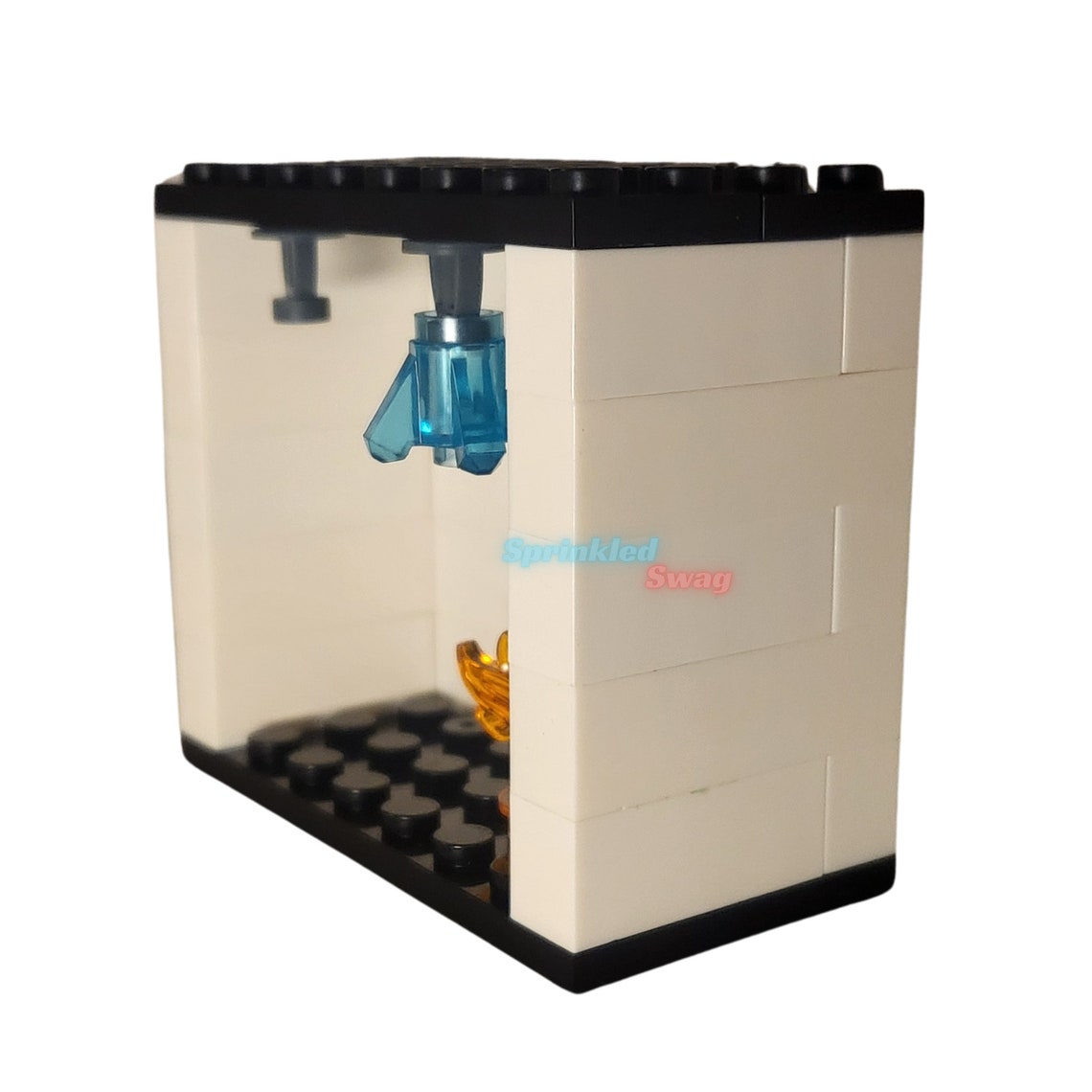 Blaze Blocks Fire Sprinkler Mini Building Block Set - Etsy