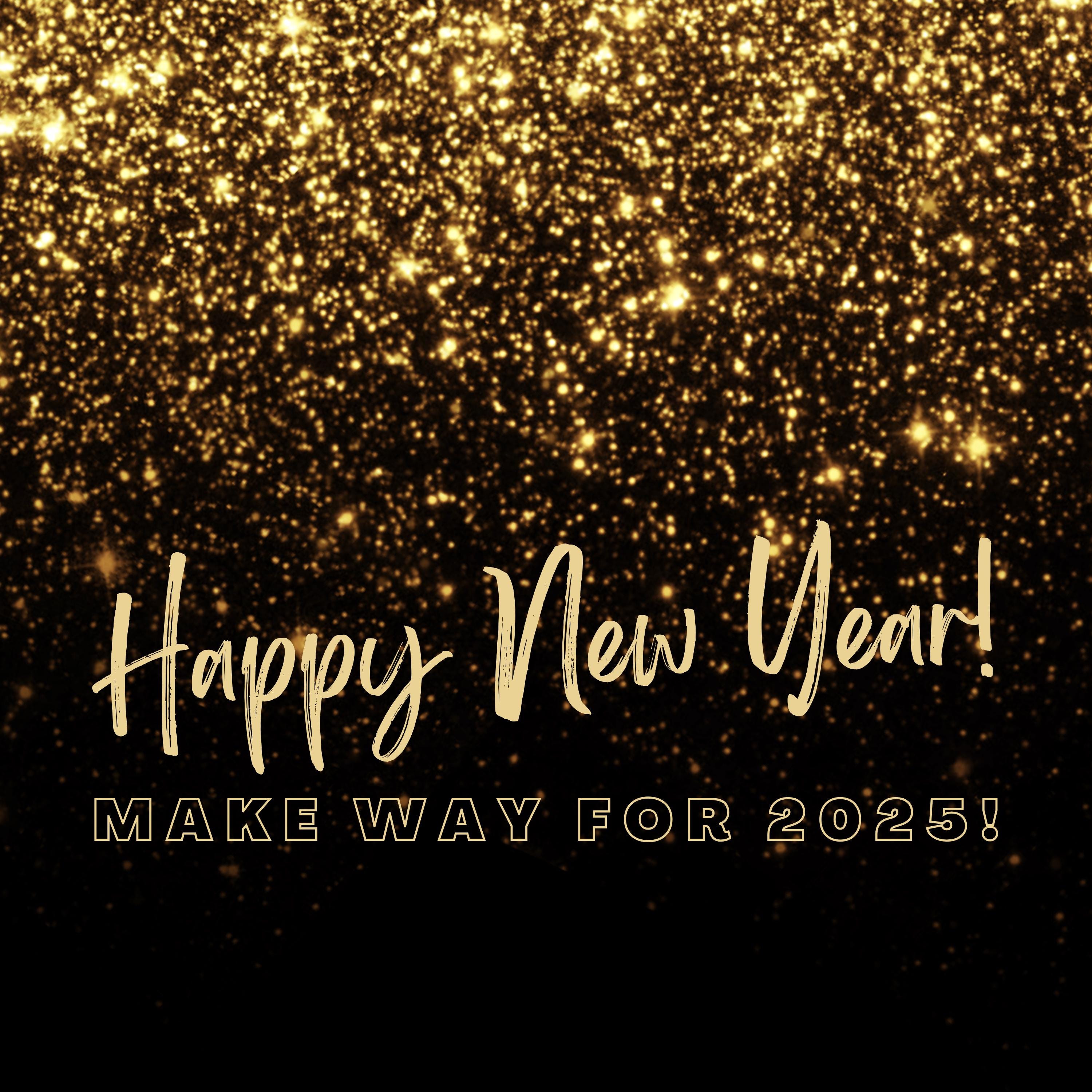 New Years Clip Art Set 1 8 PNG Files - Etsy