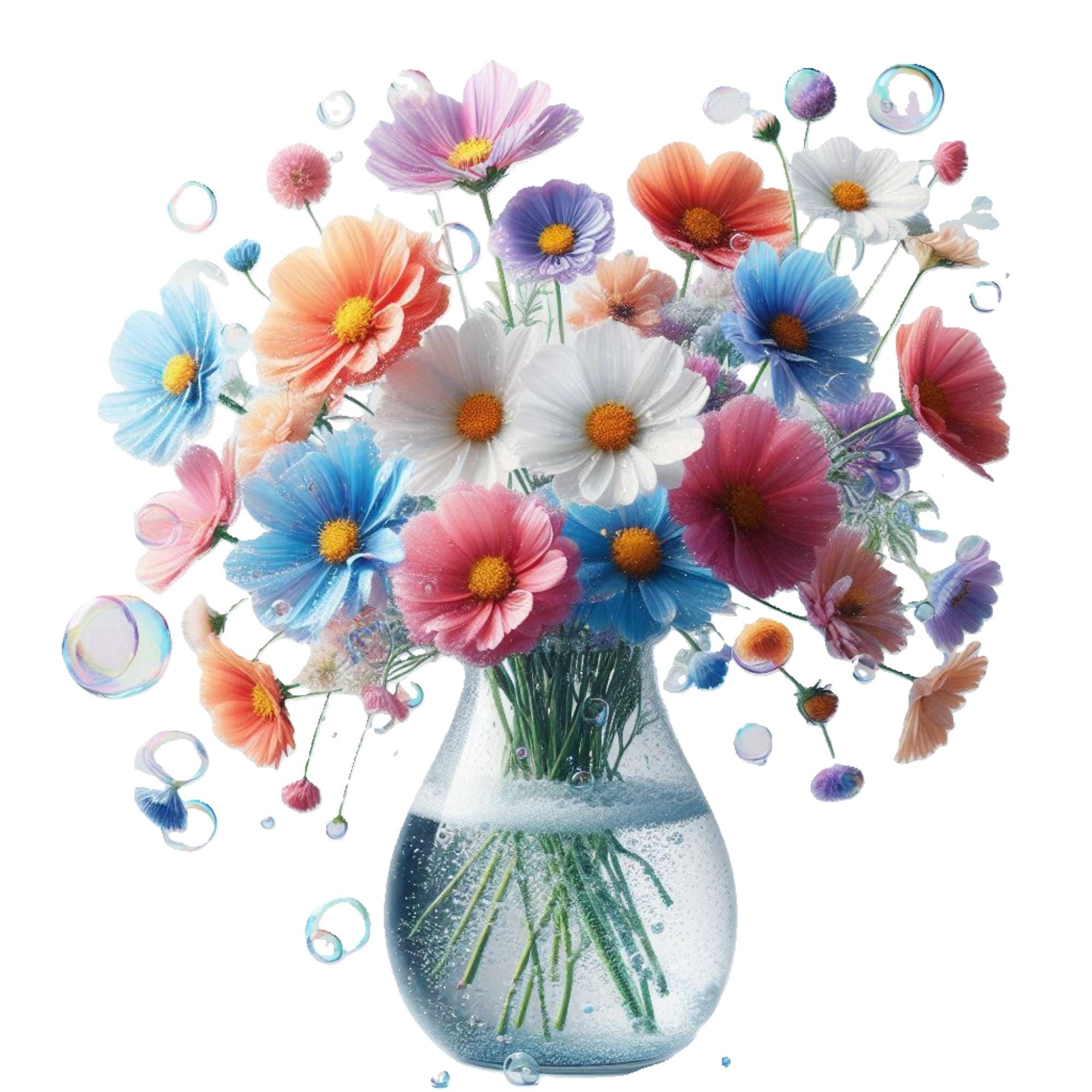 Colorful Flower Vases Clip Art Set 1 5 PNG Files - Etsy Colorful Flower Vases Clip Art Set 1 5 PNG Files - Etsy