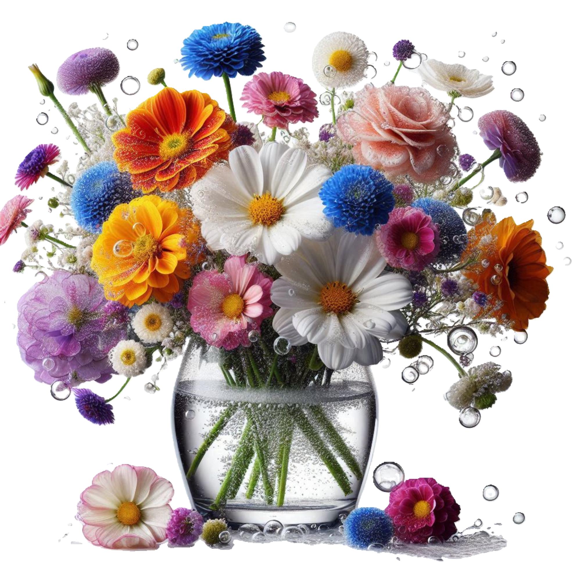 Colorful Flower Vases Clip Art Set 1 5 PNG Files - Etsy Colorful Flower Vases Clip Art Set 1 5 PNG Files - Etsy