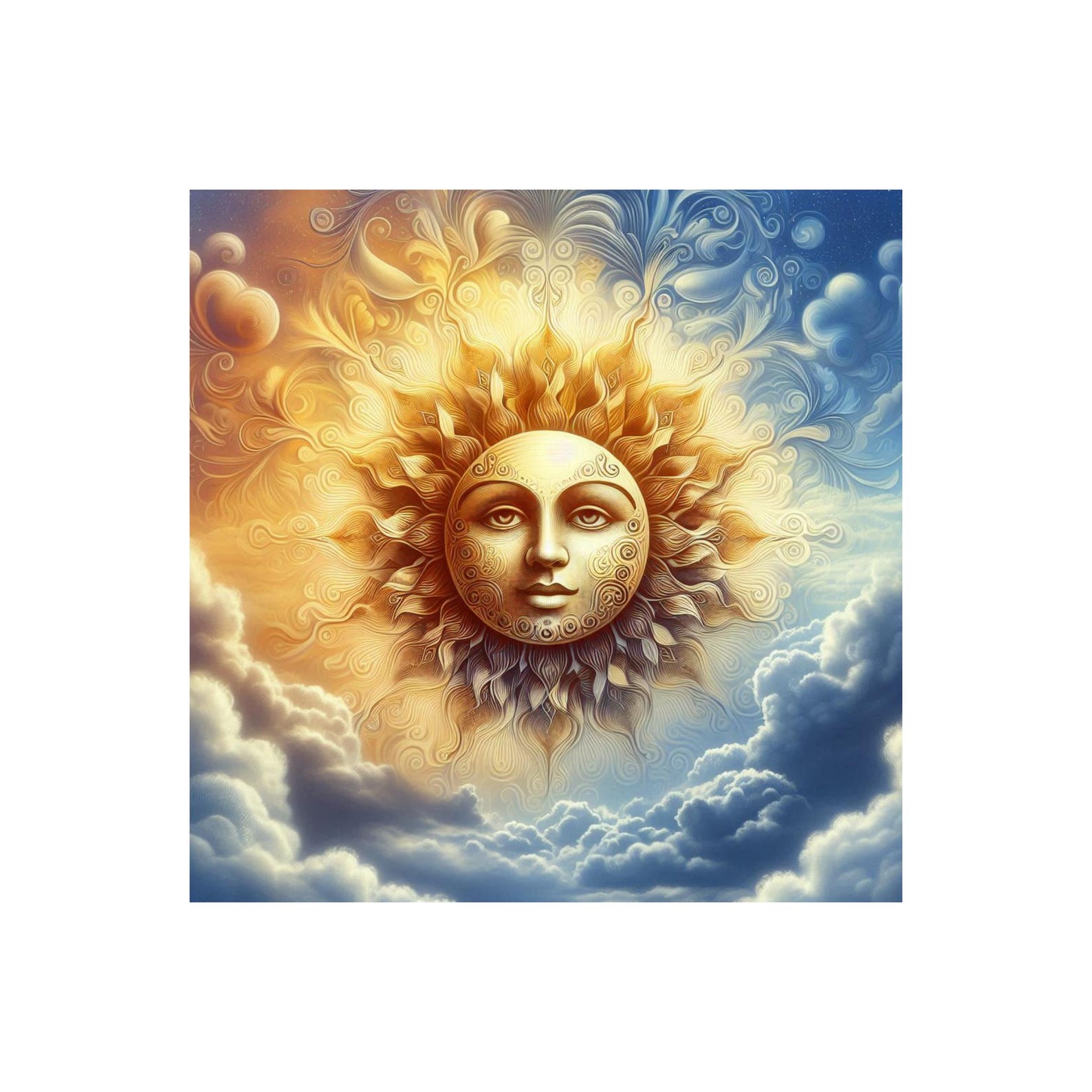 Sun Design Dreams - Clip Art - Set #4 - (6 PNG Files) - Etsy
