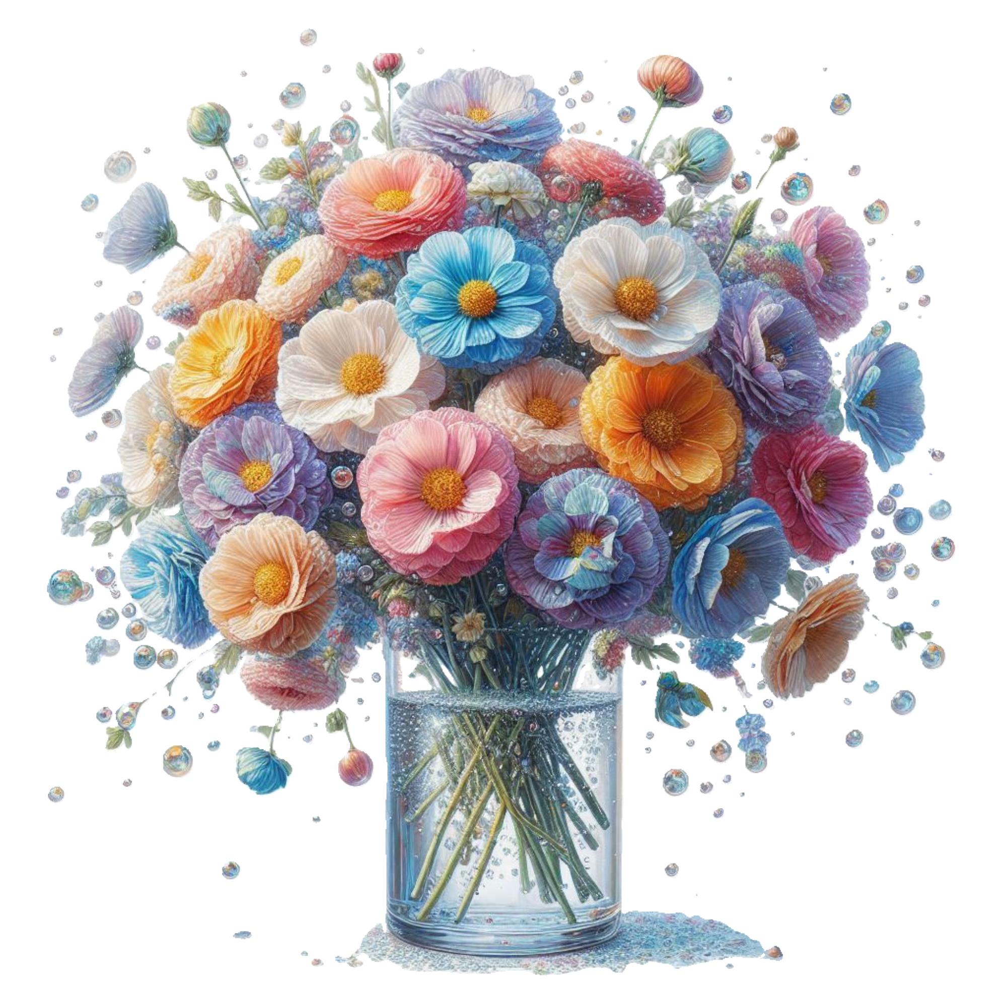 Colorful Flower Vases Clip Art Set 1 5 PNG Files - Etsy Colorful Flower Vases Clip Art Set 1 5 PNG Files - Etsy