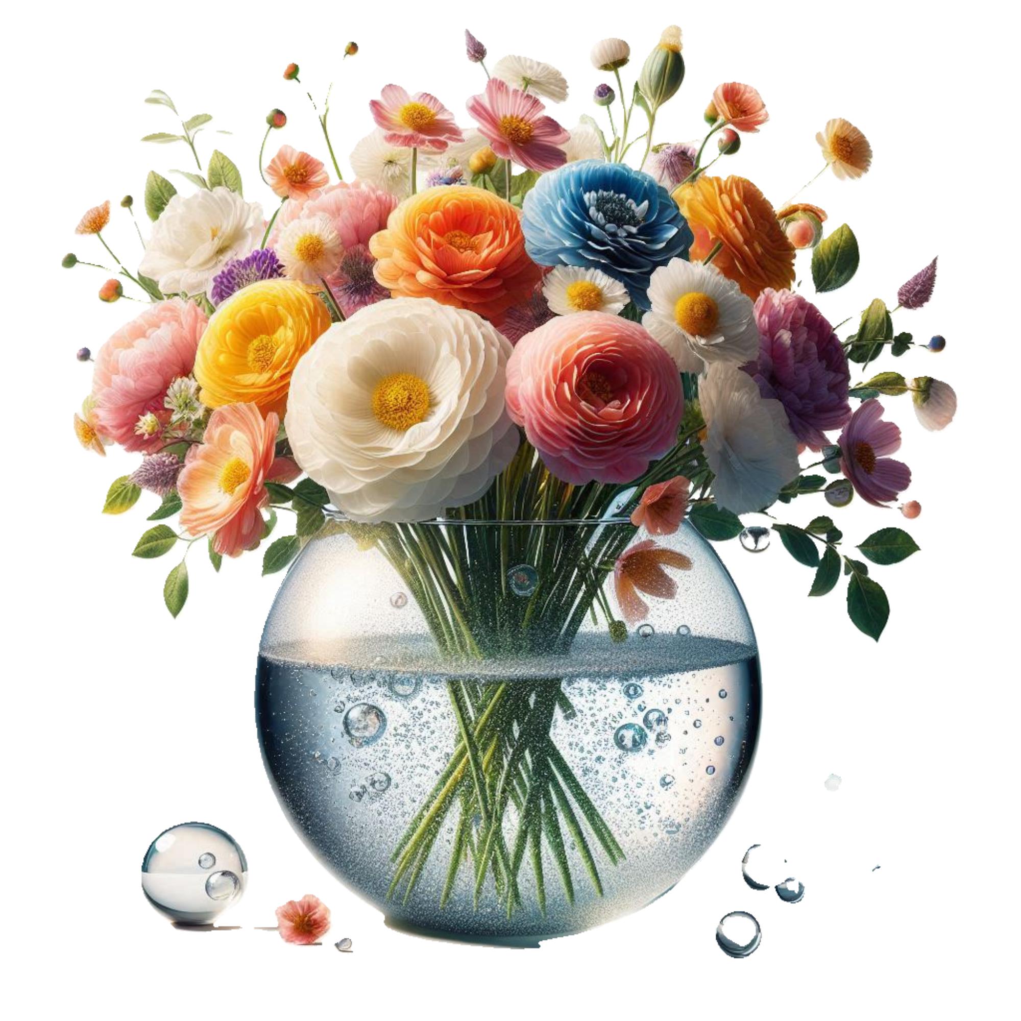 Colorful Flower Vases Clip Art Set 1 5 PNG Files - Etsy Colorful Flower Vases Clip Art Set 1 5 PNG Files - Etsy