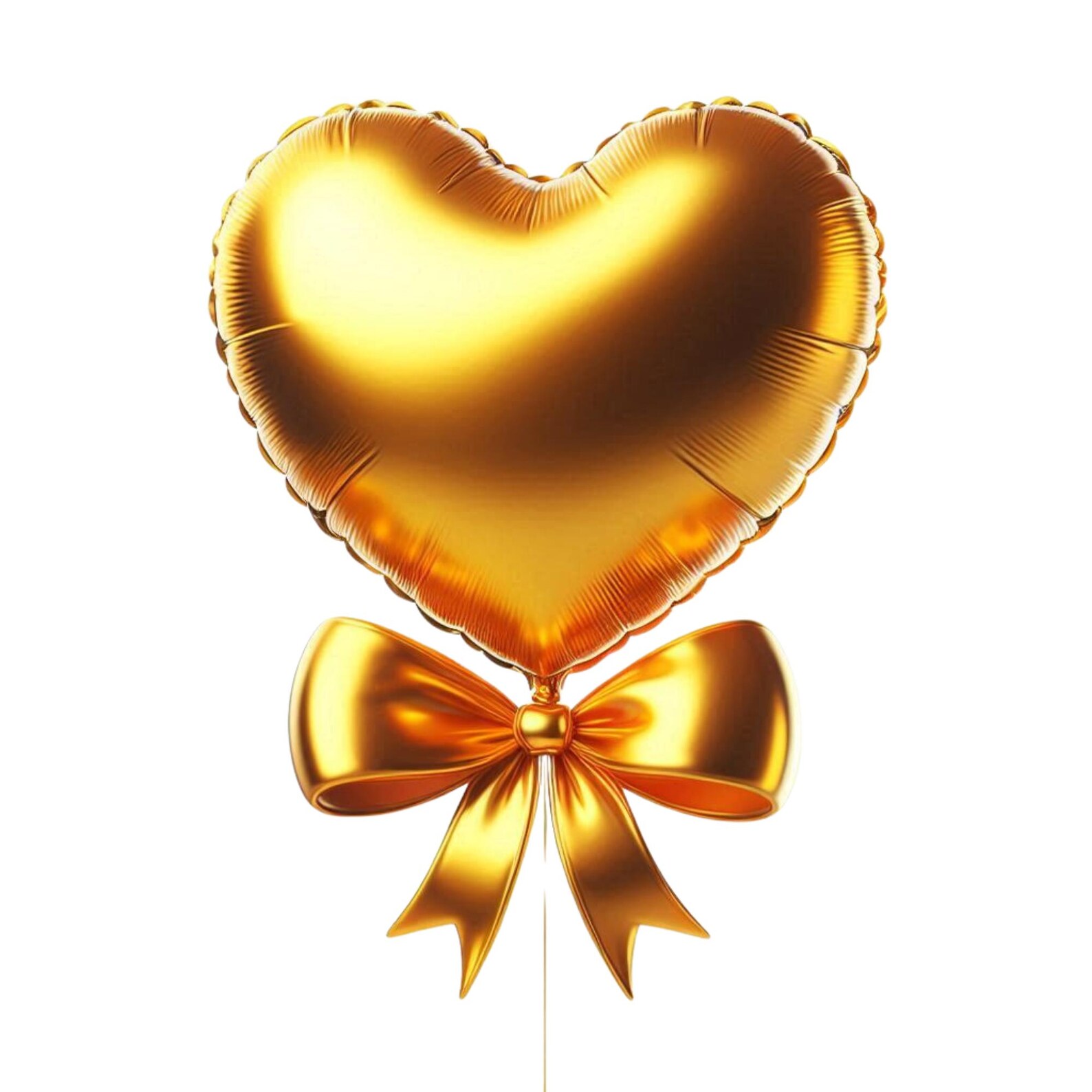 Heart Balloons Clip Art 15 Pngs 2000 X 2000 Px 01 - Etsy