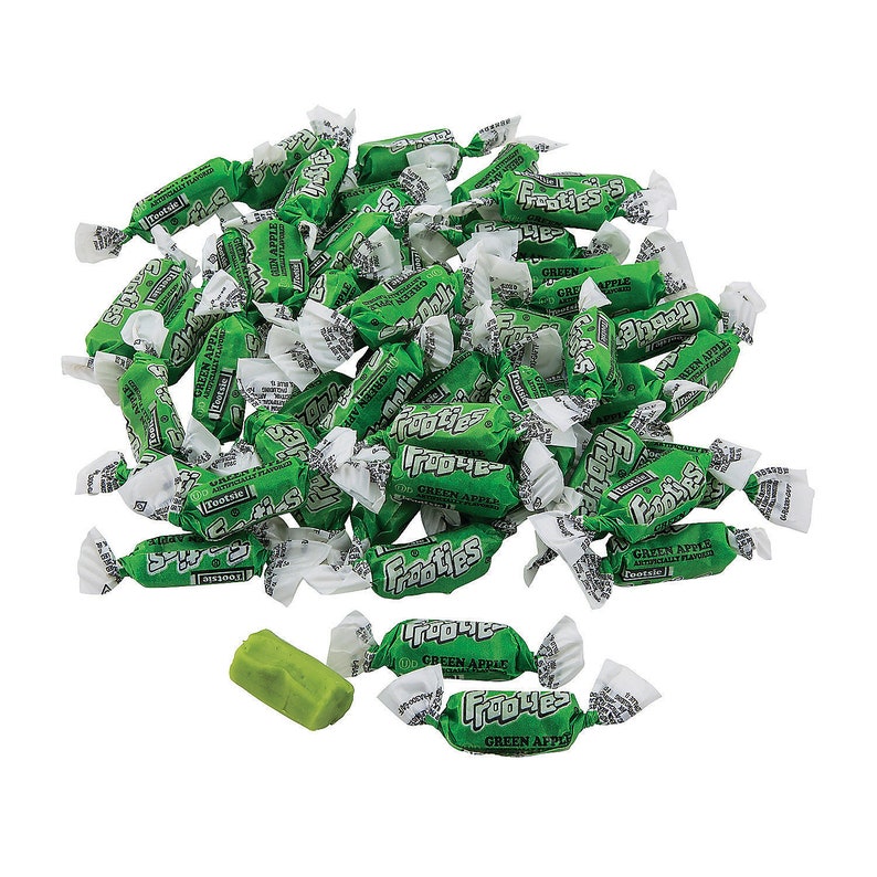 360pc Mini Tootsie Roll Frooties Candy for Wedding Candy - Etsy