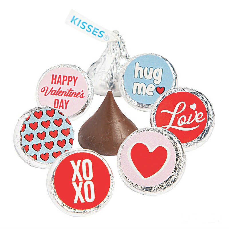 Hershey Kisses - Etsy