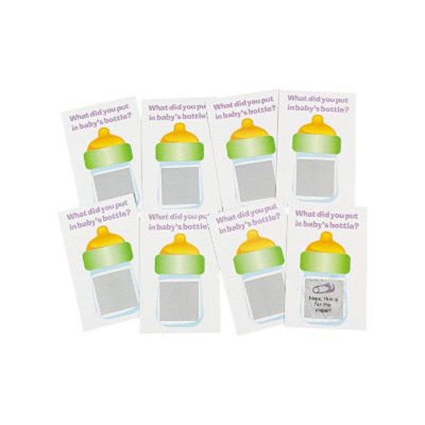 Baby Shower Scratch - Etsy