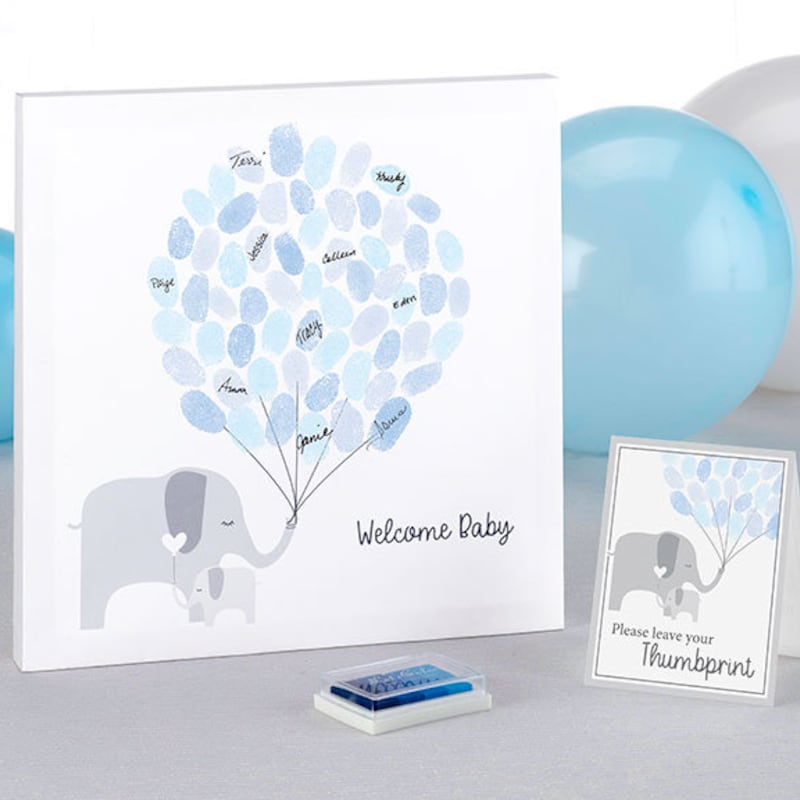 Guest Book Stamp - Etsy