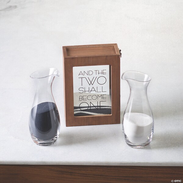 Wedding Sand Ceremony Kit - Etsy