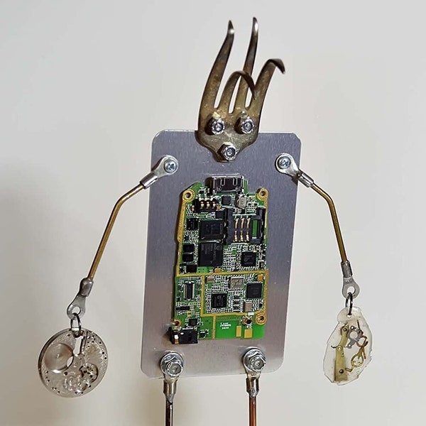 Recycled Computer Parts - Etsy