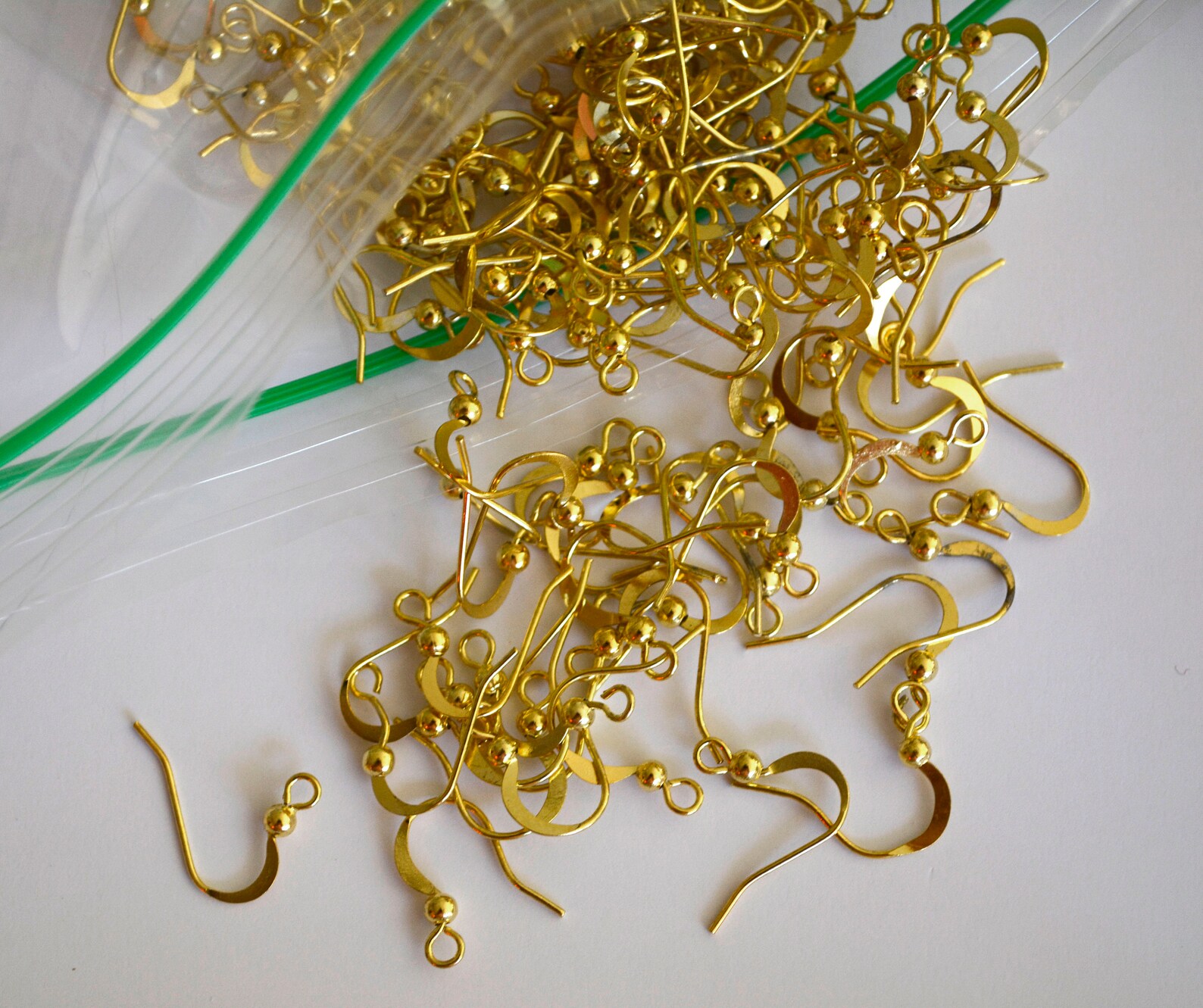 Earring Lot Bezels Lever Backs Posts With Backs Hundreds - Etsy