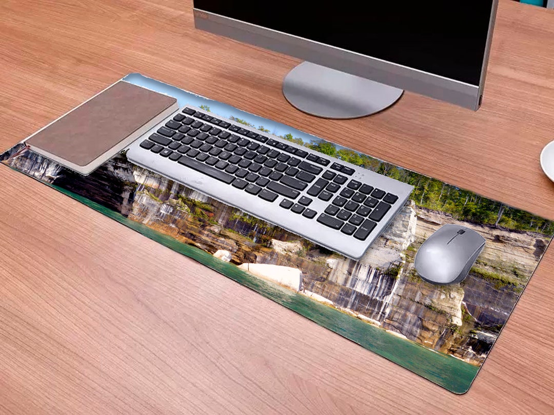 Custom Game Mat LARGE 12 X 31.5 With Your Photo Mat Personalized Mat ...