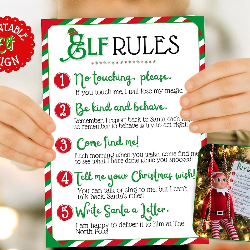 Kids Home Alone Rules - Etsy