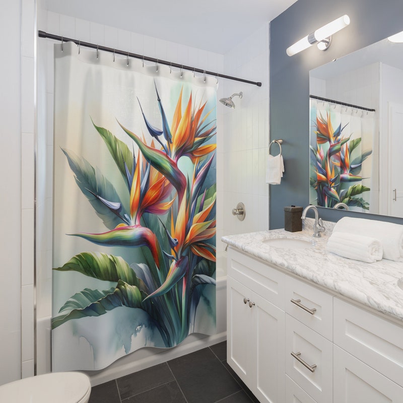 Beautiful Shower Curtains - Etsy