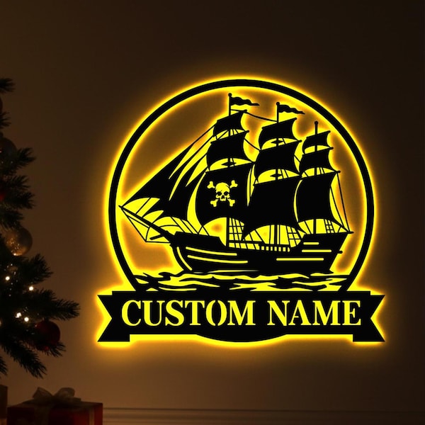 Pirate Signs - Etsy