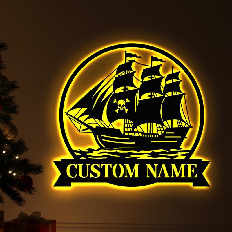 Pirate Signs - Etsy